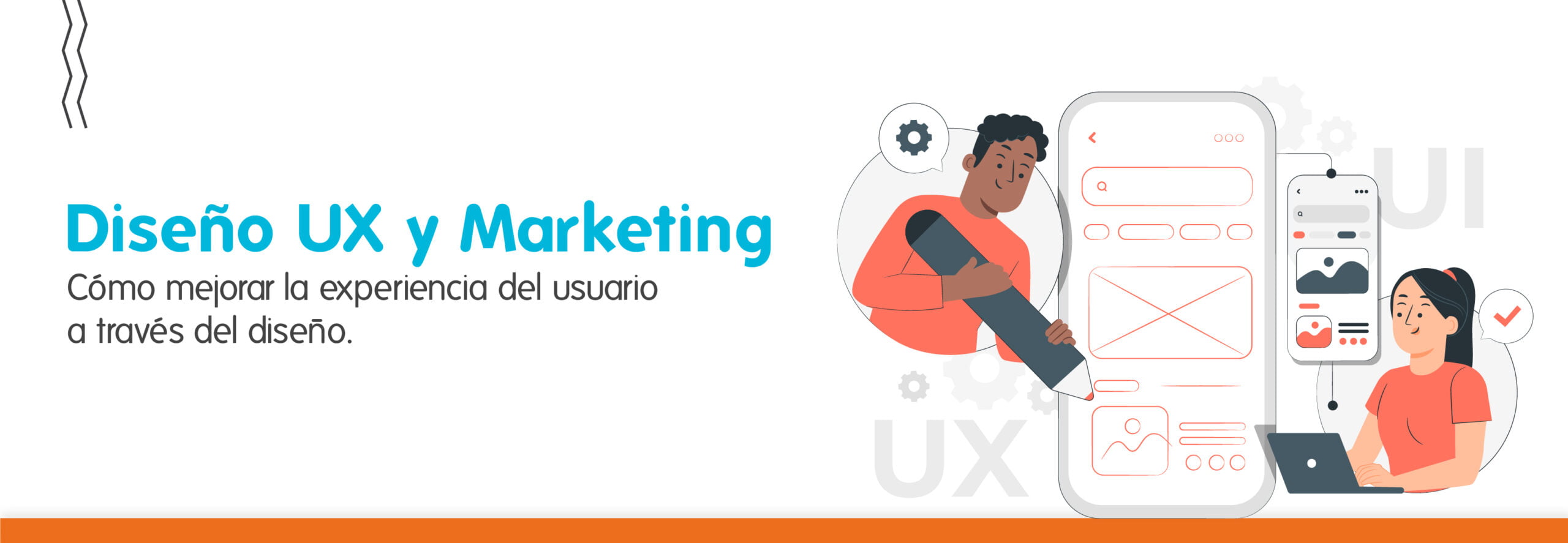 Cómo mejorar la experiencia del usuario a través del diseño